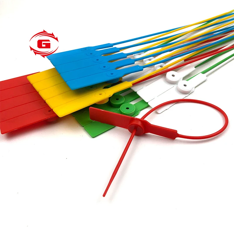 Factory Supply Security Plastic Seals And Security Seal Lock ...