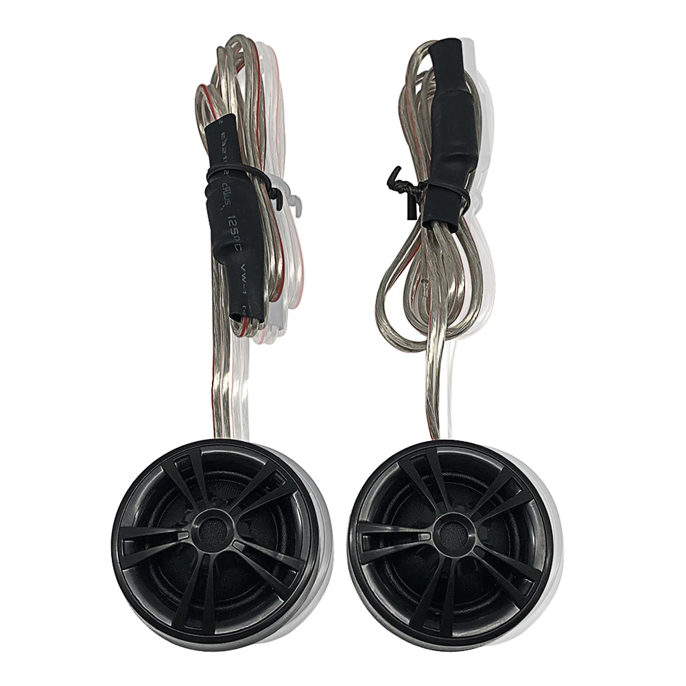 Mini Horn Speaker Silk Tweeter Diaphragm Car Audio Tweeter Speaker 1 ...
