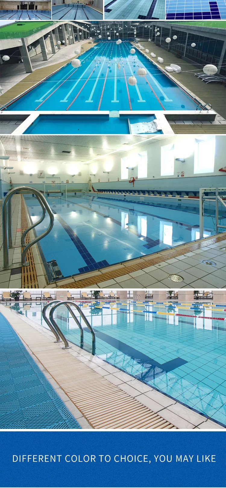 Cheap Price Swimming Finger Grip Edge Pool Coping Tile Ceramic Swimming ...