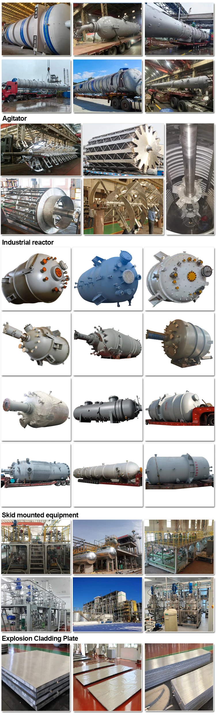 Ammonia Nitrogen Wastewater Stripping Tower Column Separator for ...