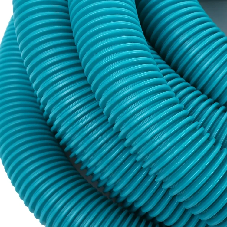 Customized 1.5 Inch Flexible Corrugated Spiral Wound Swim Pool Water ...