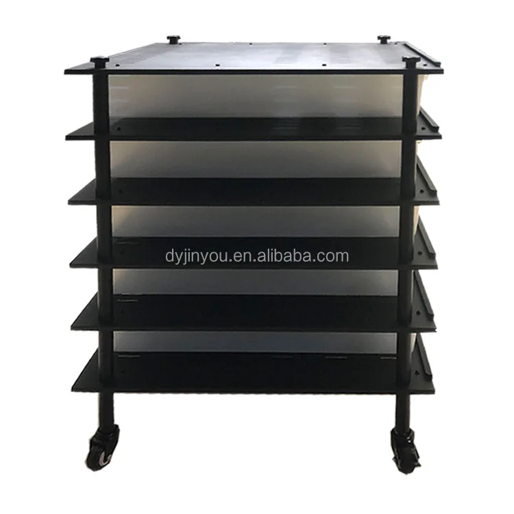 Metal Snake Holder - Reptile Feeding Rack 56x61.5x90cm