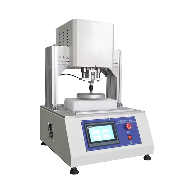 ASTM D3574 Foam Indentation Hardness Tester Sponge Testing Machine ...