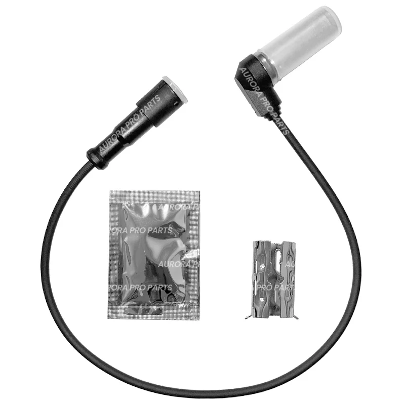 Truck ABS Sensor 4410329212 4410328080 Inductive Sensor With Socket ...