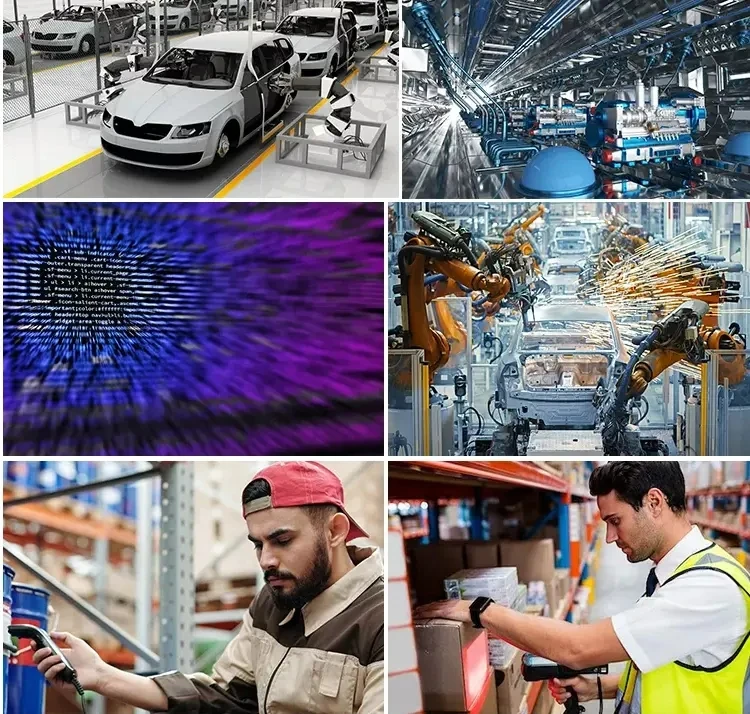 Ds4608 Series The Zebra Symbol Ds4608hd Corded Imager 2d Handheld ...