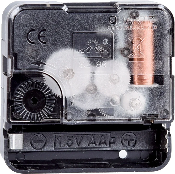 High Quality Plastic Quartz M2188 Clock Movement