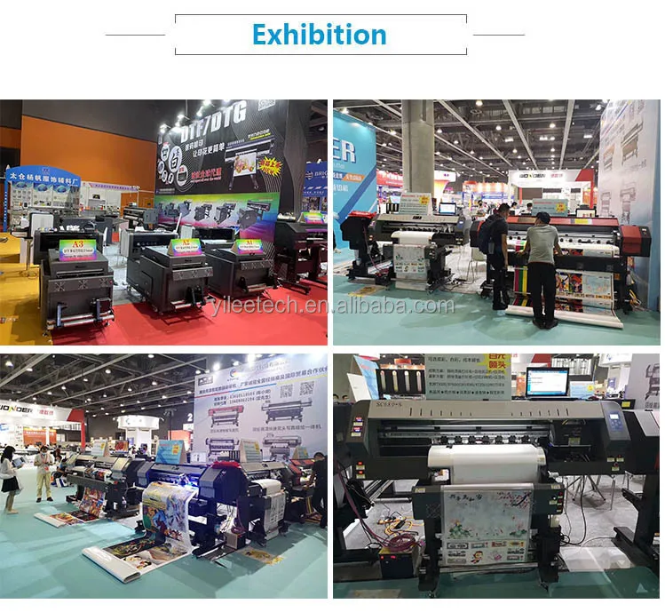 Used Xeda Sublimation Printer 1900 - High Quality Inkjet