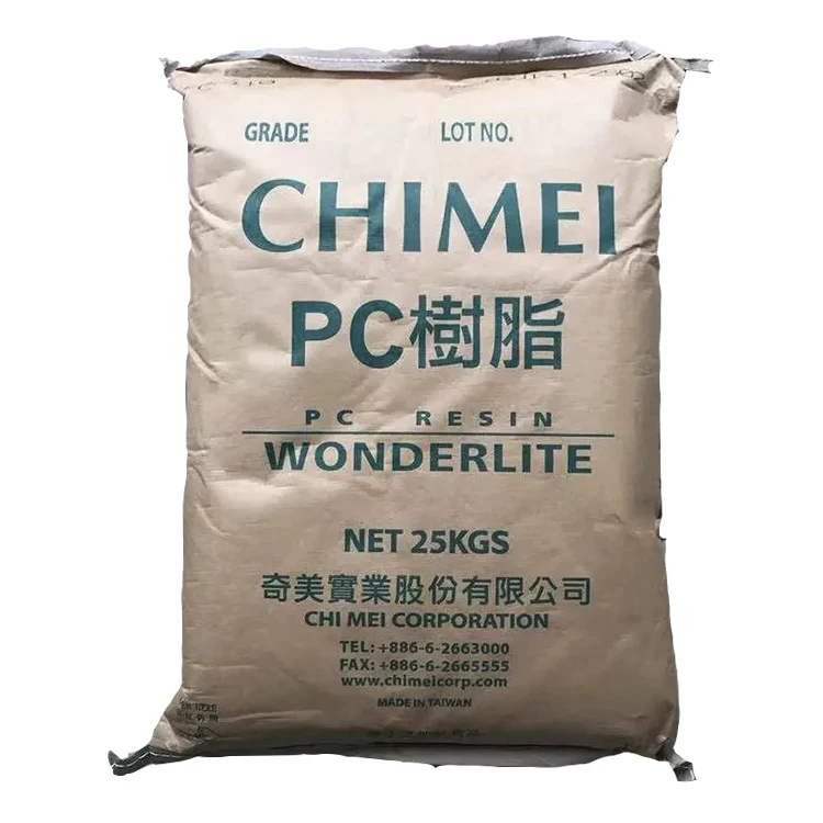 CHIMEI PC110 Polycarbonate - High Impact, Transparent Resin