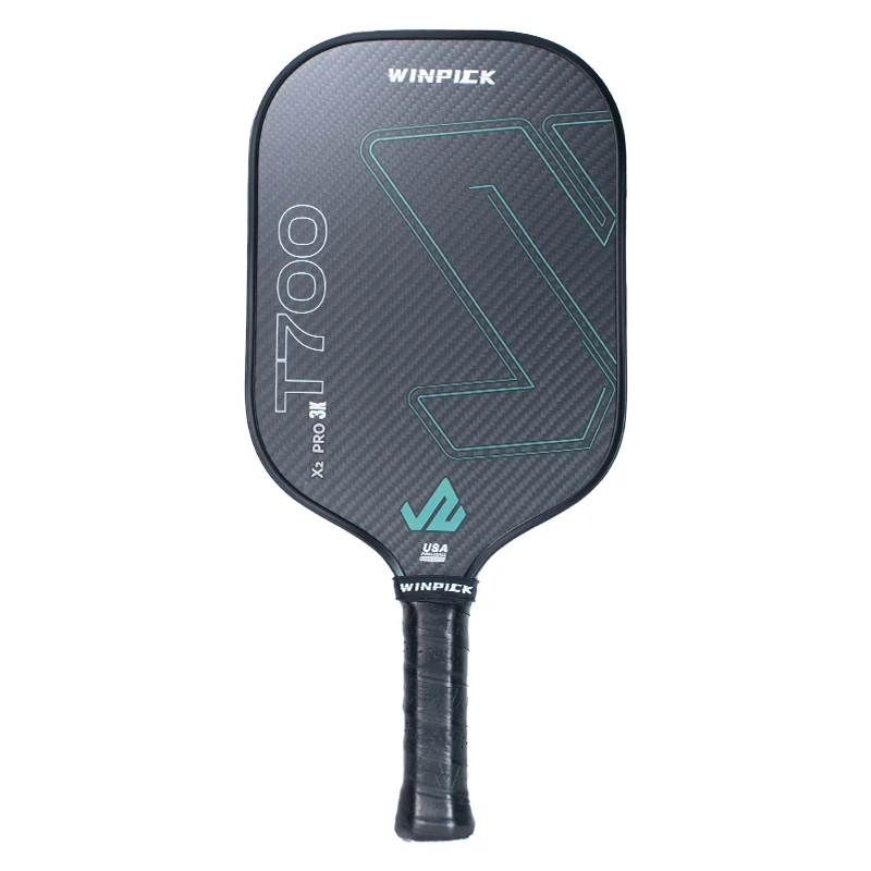 Usapa Approved T700 Carbon Fiber Custom Customizable Surface Pickle ...