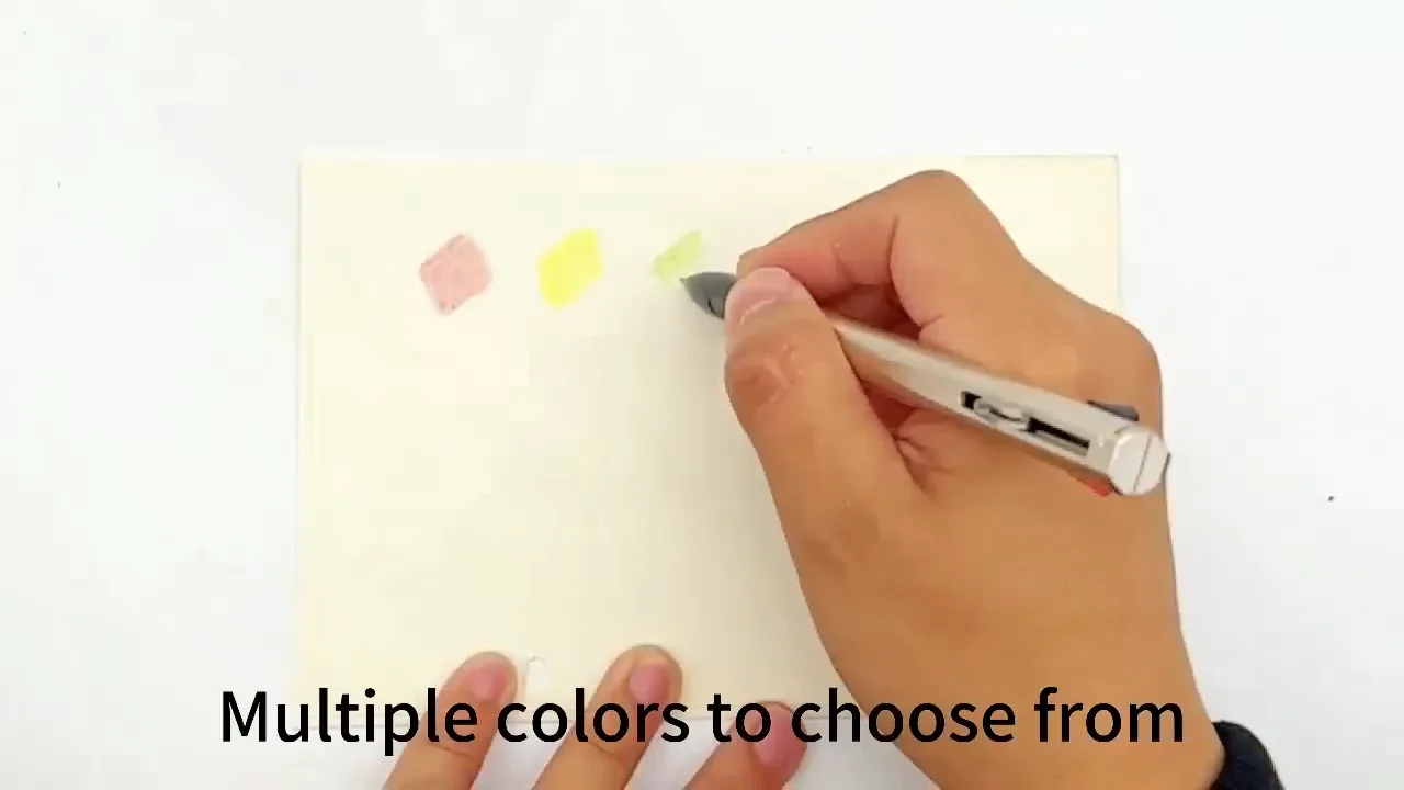 New Arrival Hi-polymer Color Pencil Lead Color Lead Refills Mechanical ...