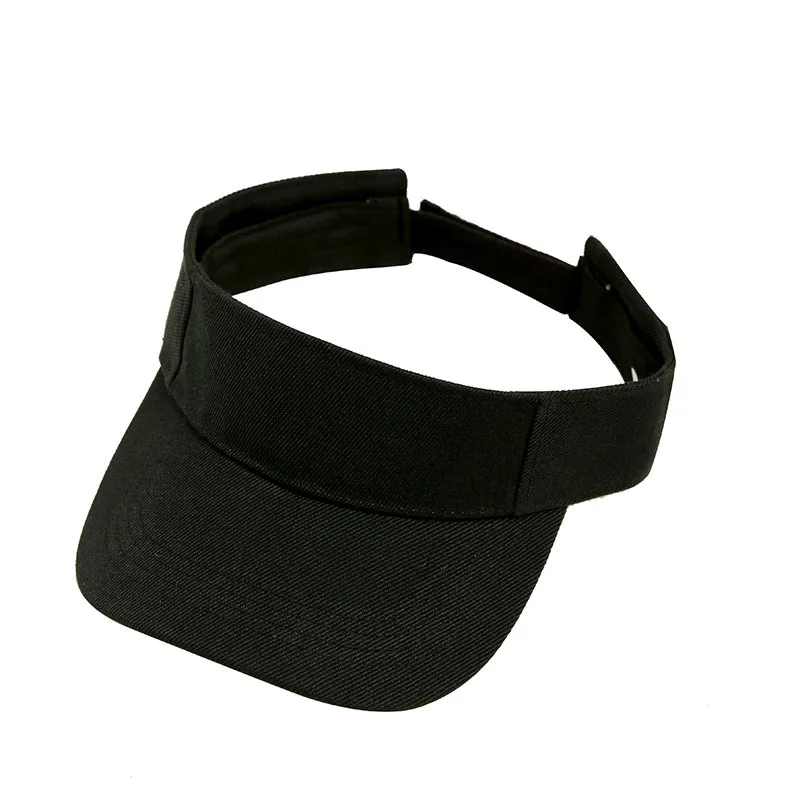 Summer Sports Empty Top Hat - UV Protection & Comfort
