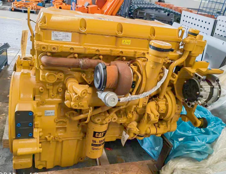 Caterpillar Excavator Parts C11 Engine Assembly 360-6751 For ...