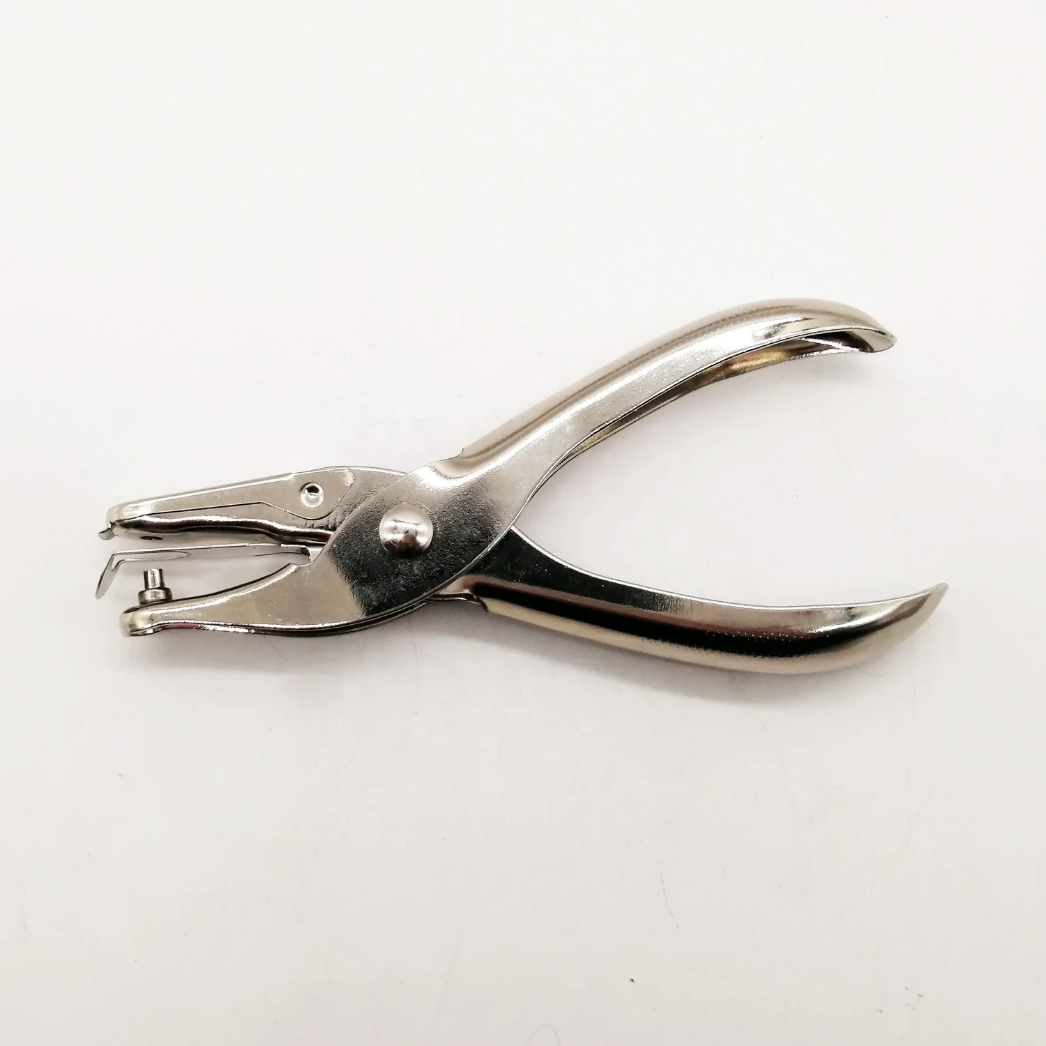 Alibaba.com: Metal Silver Ticket Punch, 6mm Mini Round Hole Paper Punch ...