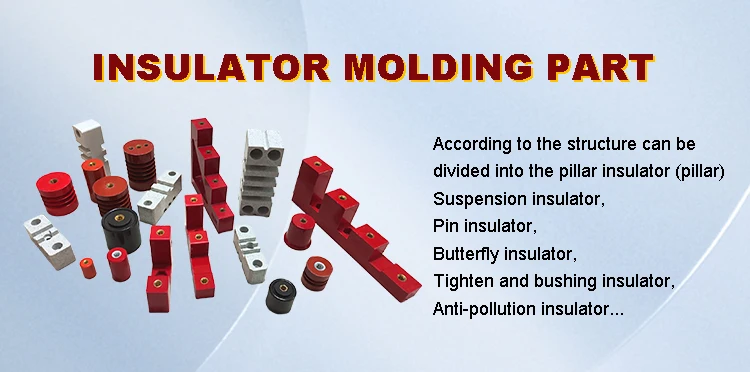 SU Copper Screws - Reliable Low Voltage Support Bus Bar Insulator