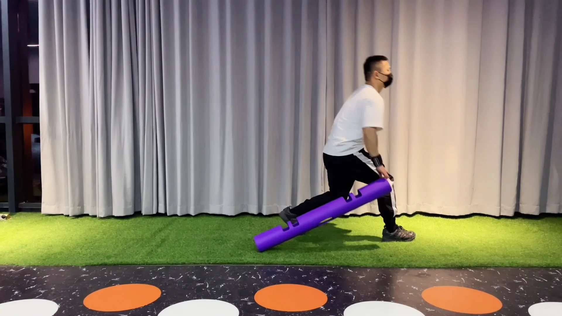 Guli Fitness Functional Training Barrel Eco-friendly Colors Tpr/rubber ...