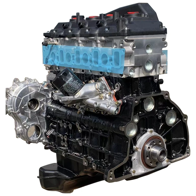 GOLDMAX 2.5L 2KD-FTV 2KD Engine Cylinder Head Assembly For Toyota Hilux ...