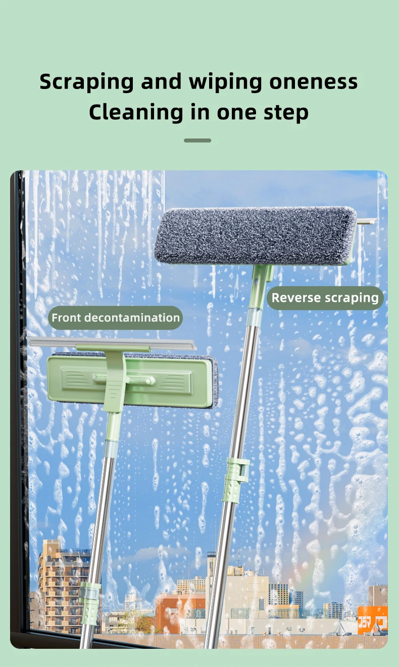 New Design Wiper Manufactured Easy Use Window Cleaner Tools Wiper ...