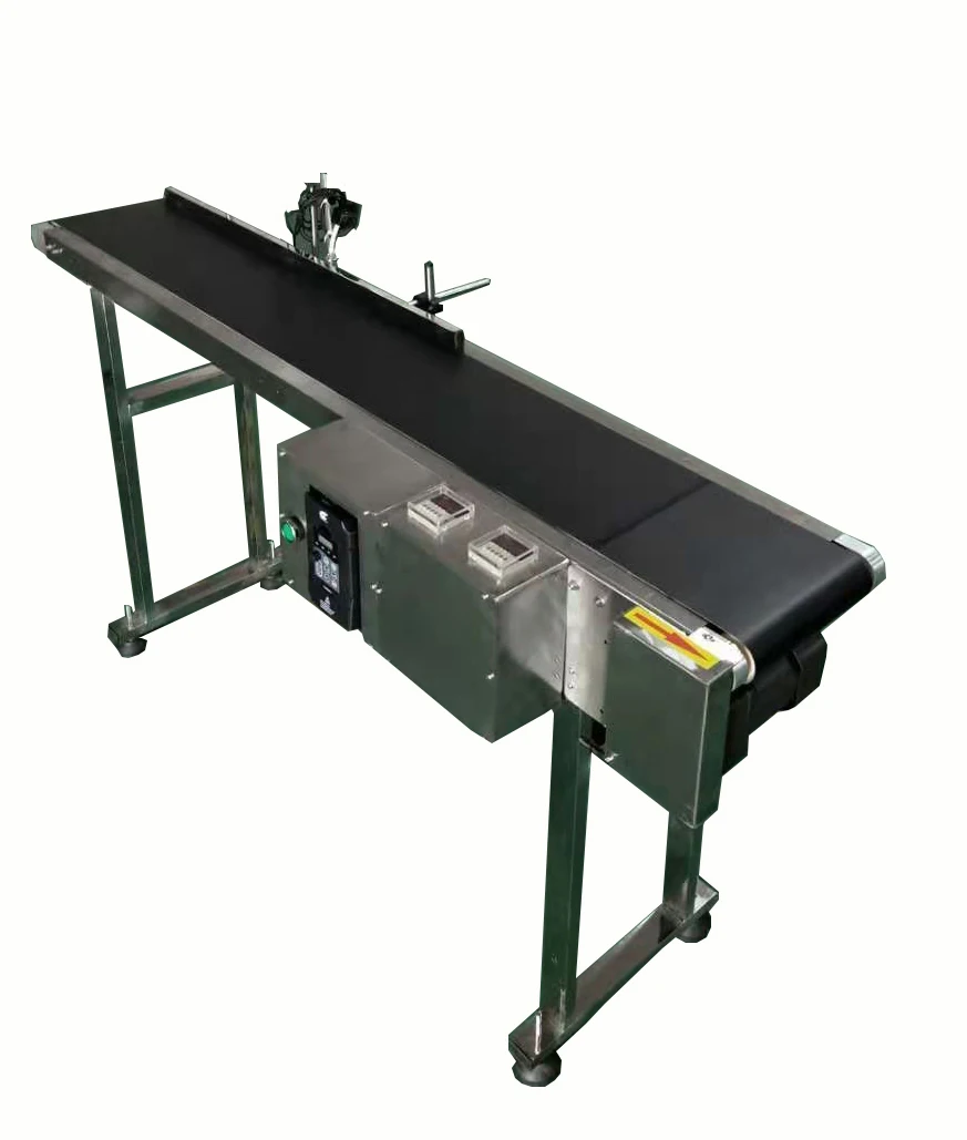 Ladder Conveyor Belt System - Efficient Feeding Solutions