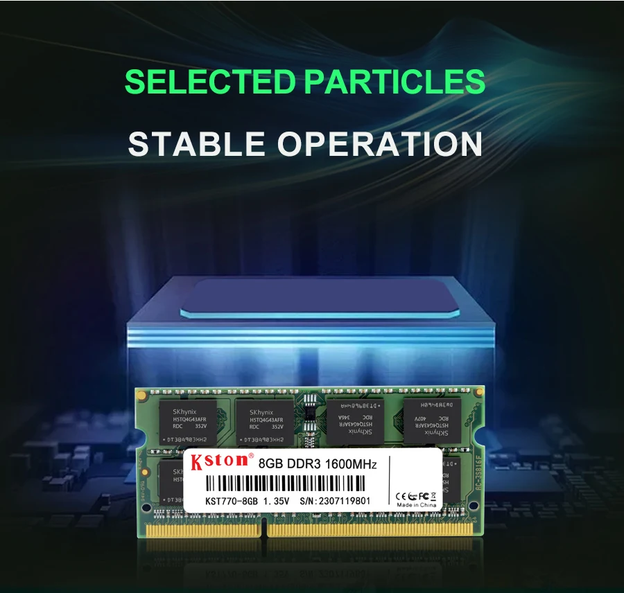 Memorias Ram Ddr3 Ddr4 Ddr5 Memory Memory 4gb 8gb 16gb 4800mhz 3200mhz 1600mhz 1.1v 1.2v 1.5v ...