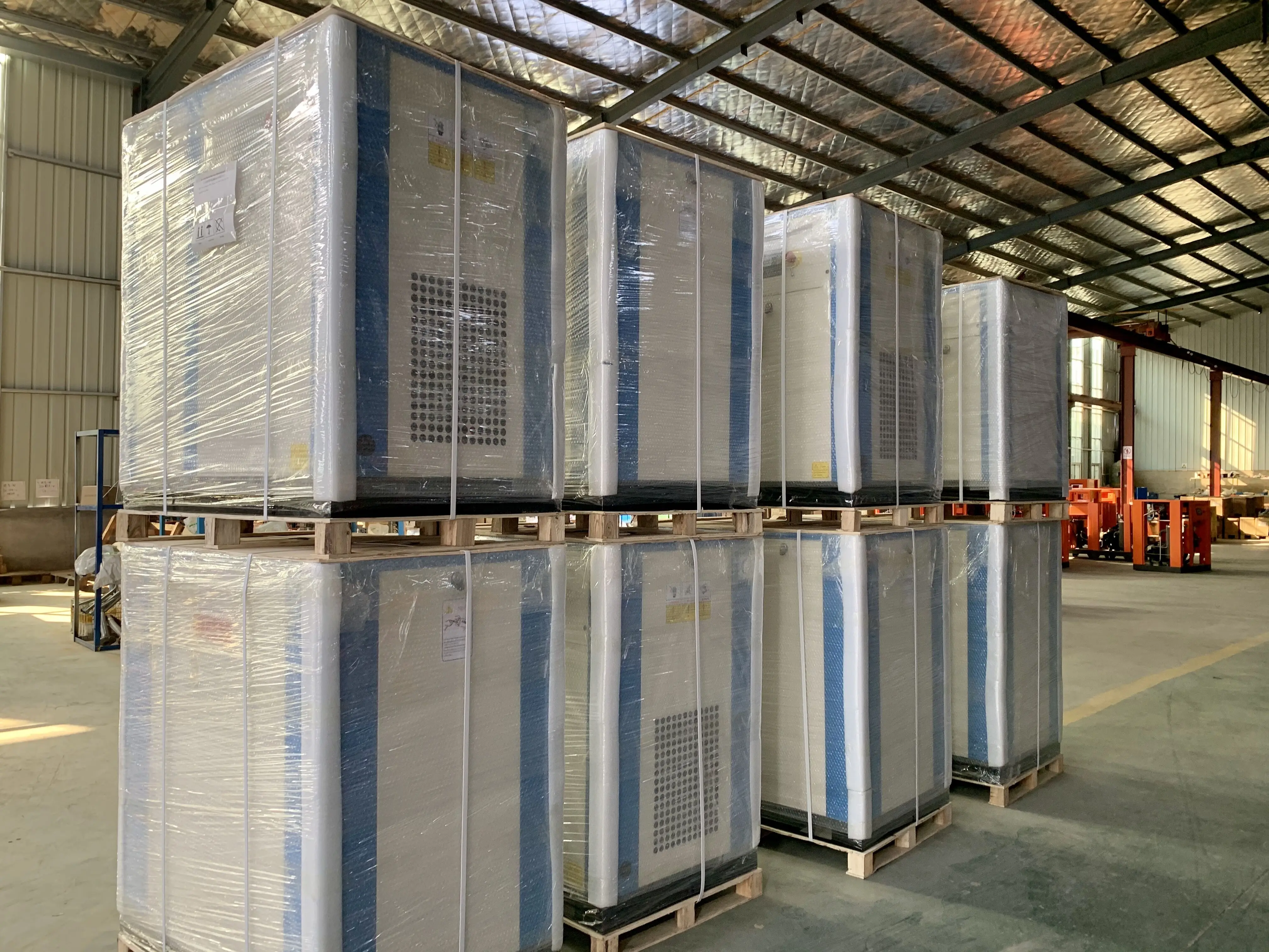 Opa-20f/16 Oppair China 15kw 1.6 Mpa Screw Air-compressors 15 Kw High ...