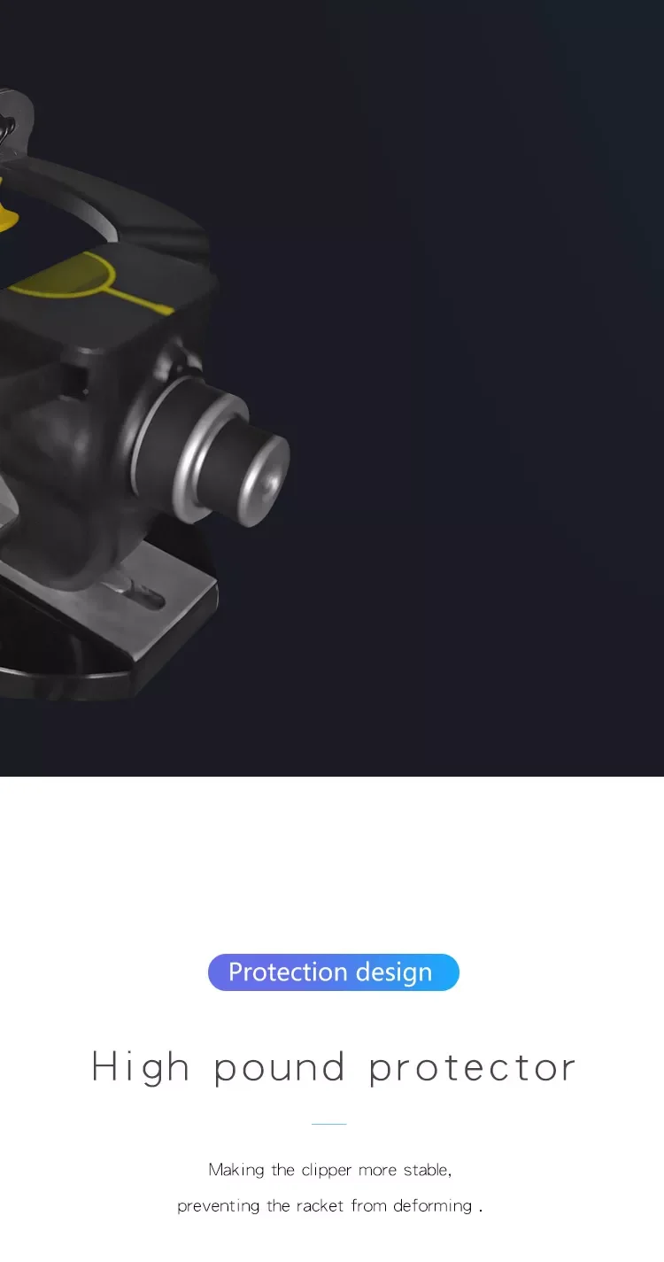 Badminton Tennis Racket Stringing Machine Electronic Racket Stringing ...