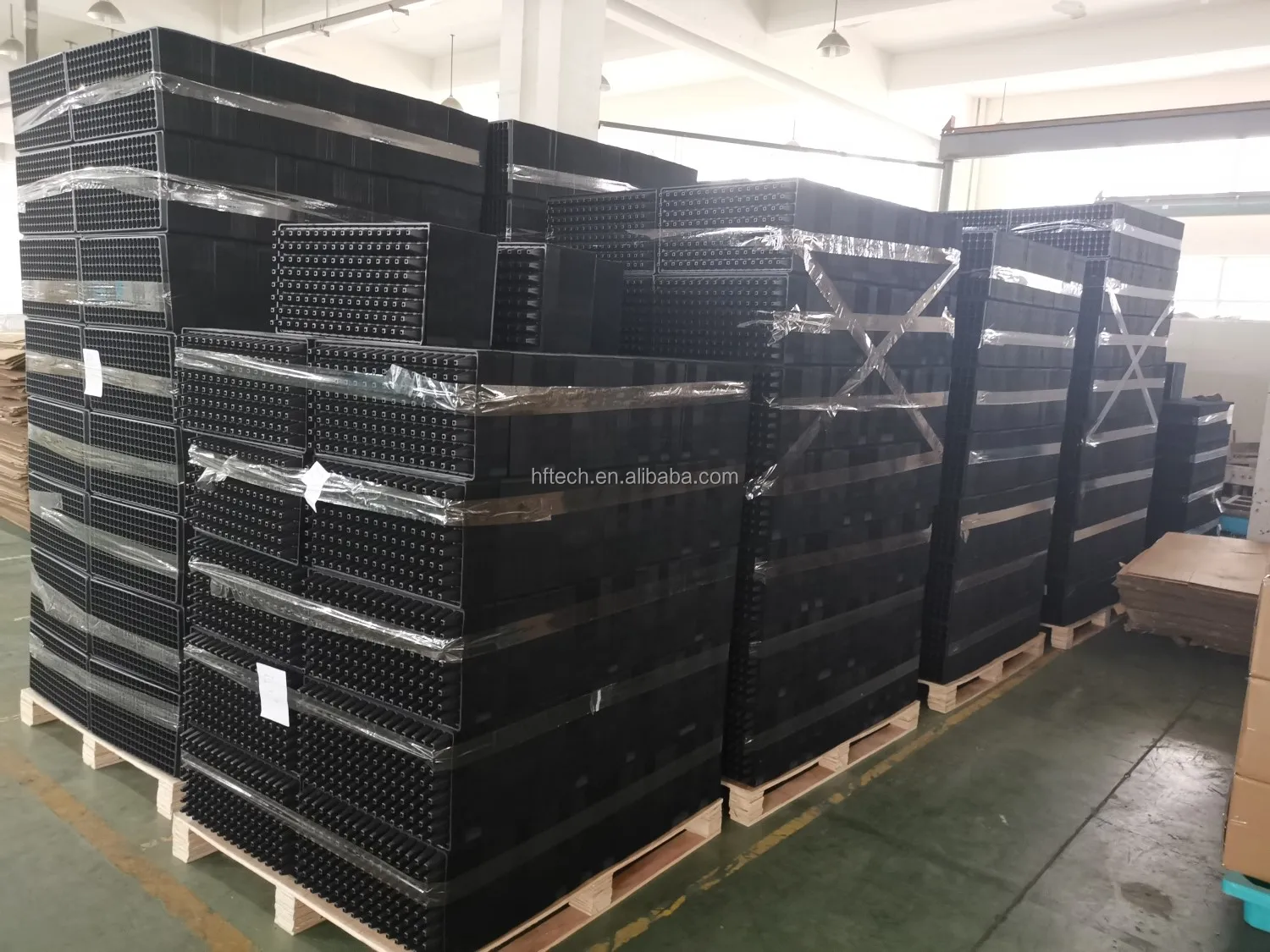 Excellent hydroponic trays grow trays by specialist manufacturer