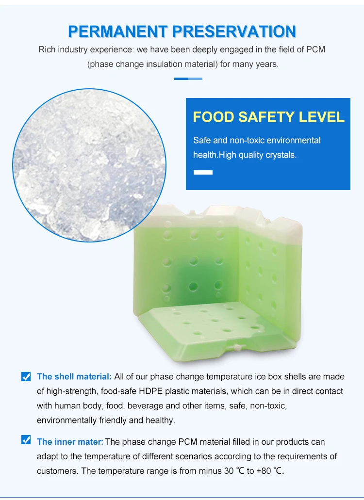 Medical Blood Insulation Cooler Box - Efficient & Eco-friendly