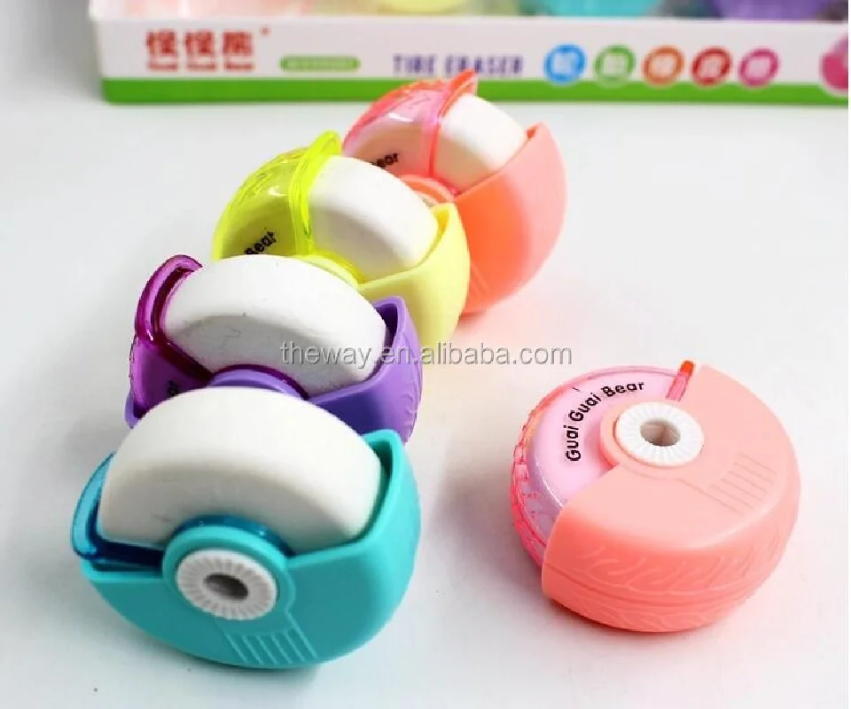 New Cute Korean Eraser - Perfect Back to School Gift