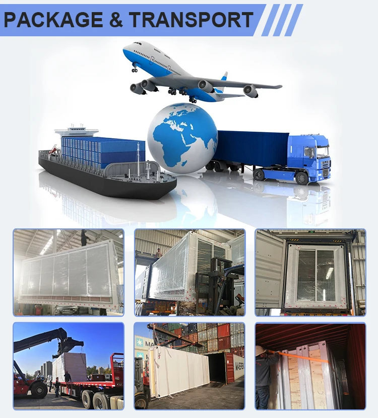 20ft Modern Prefab Expanding Shipping Container Living House Holiday ...