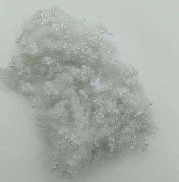 7d*51 Mm Hcs Recycled Polyester Fiber,High Resilience Polyfill For ...