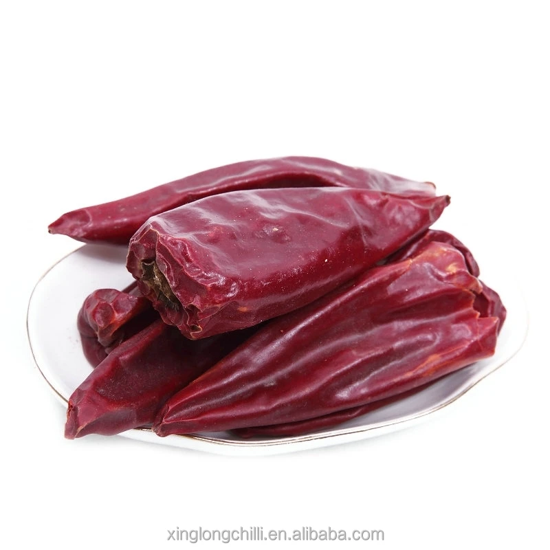 China Origin Hot Spicy Chilli Dried Red Chili - Xinglong