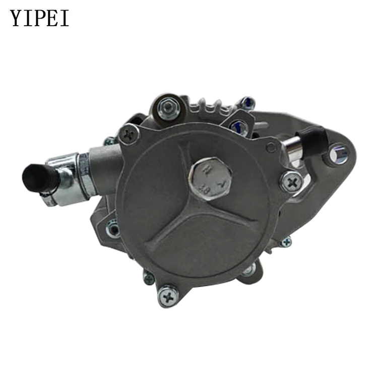 24v 50a Alternator For Isuzu 4hf1 4hk1 4hj1 4hg1 8971701602 8971701631 ...