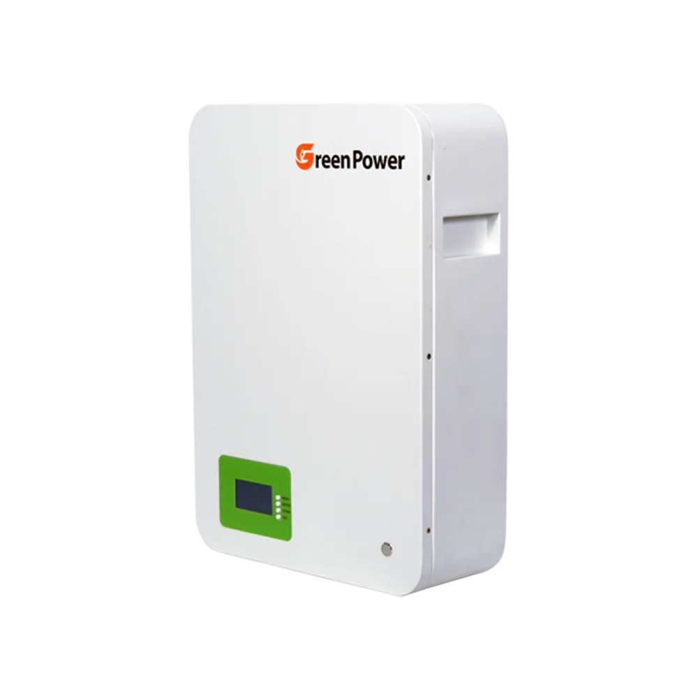 10KW Power Wall Install 48v 200ah Solar Panel Battery Lifepo4