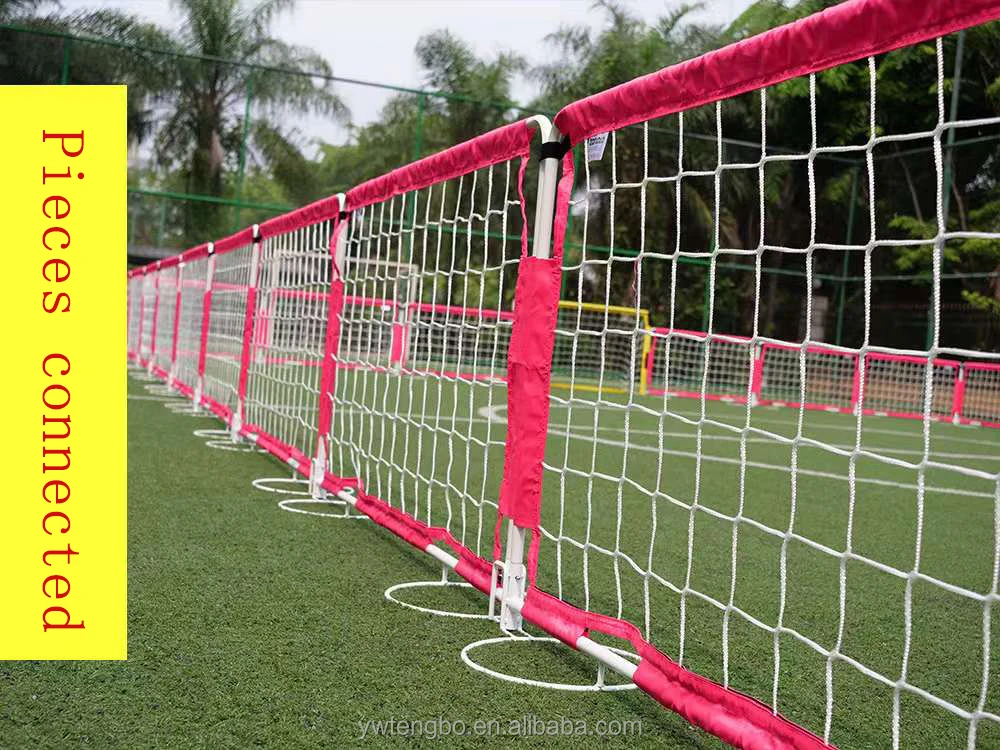 Kindergarten Soccer Fence Baffle Outdoor Kids Football Safety Net ...
