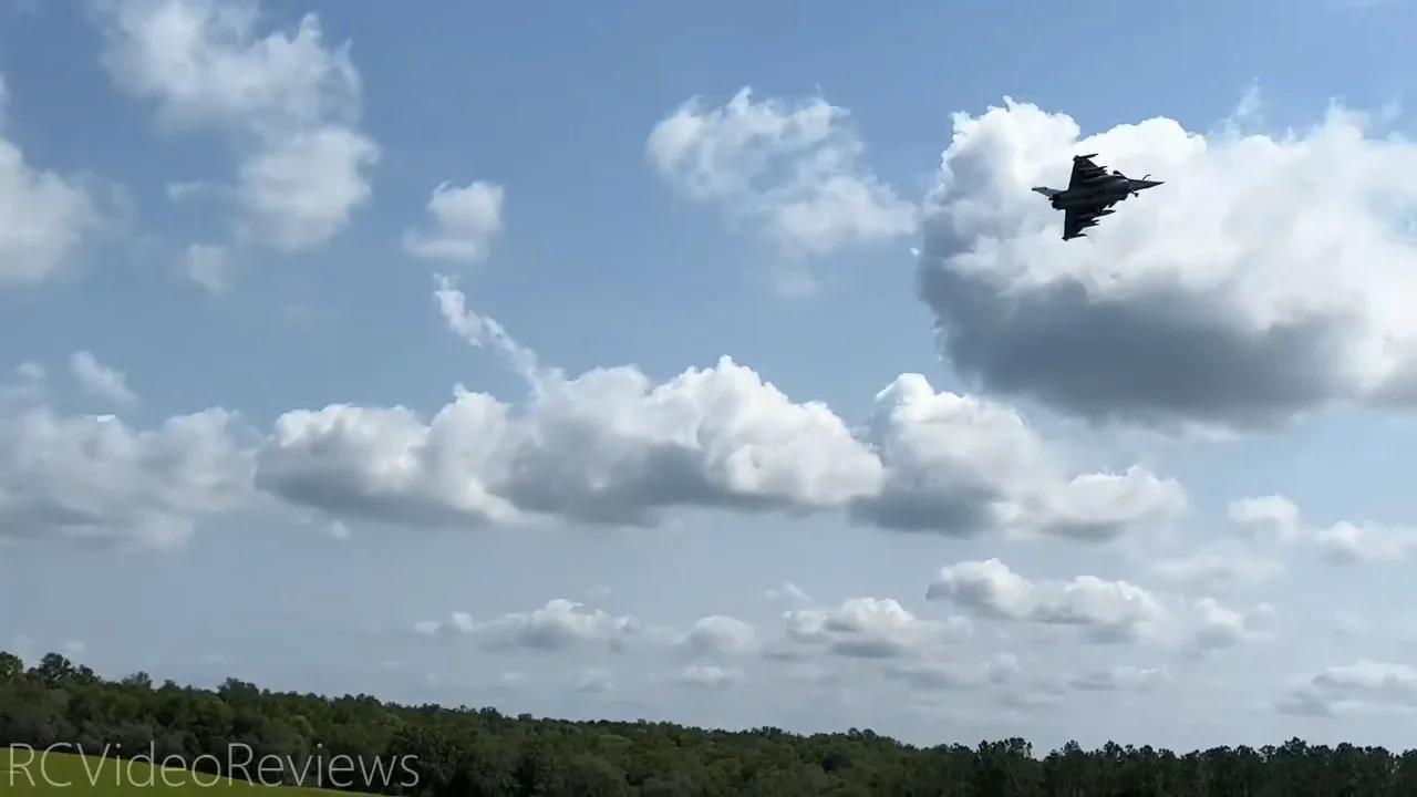 Reflex V2 Equipped Fms 64mm Rafale Edf Jet Pnp Precision Flying Model ...