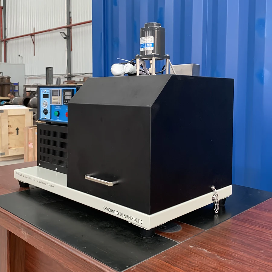 Astm D1831 Laboratory Roll Stability Testing Equipment For Lubricating ...
