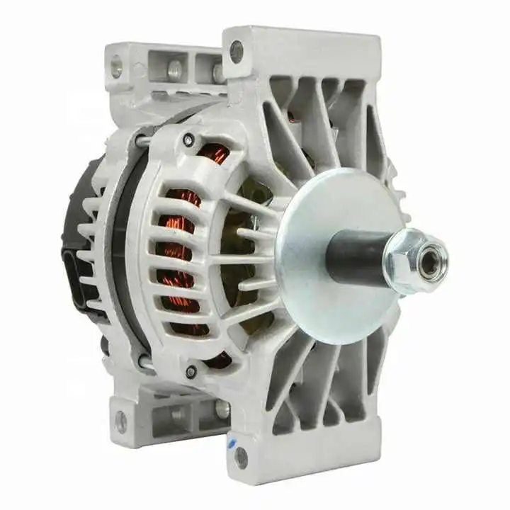 Truck Generator Alternator For Delco 28si 200 Amp 160amp 8600078 ...