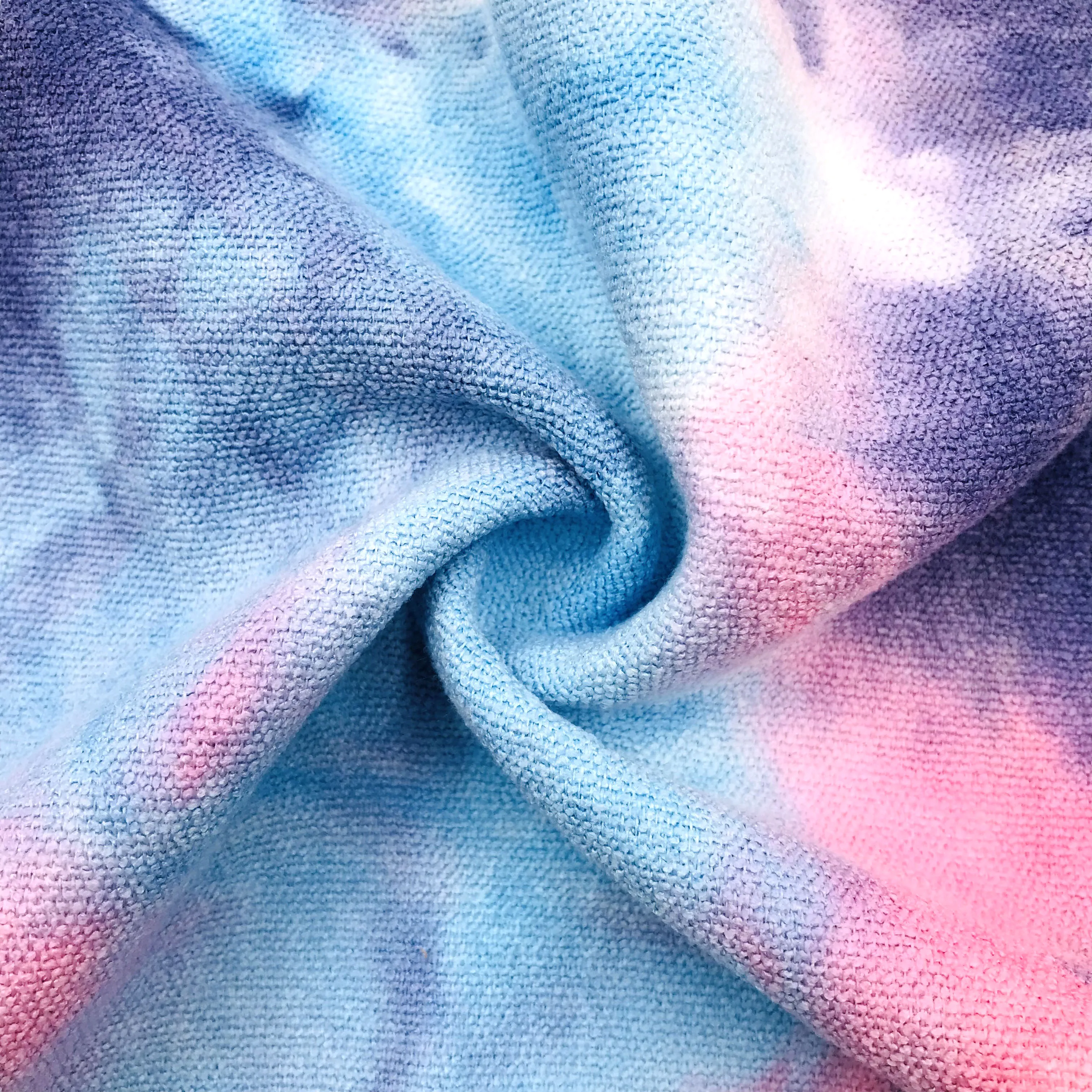 Double Sided Grip Microfibre Eco Yoga Towel Custom logo Rpet Microfiber ...