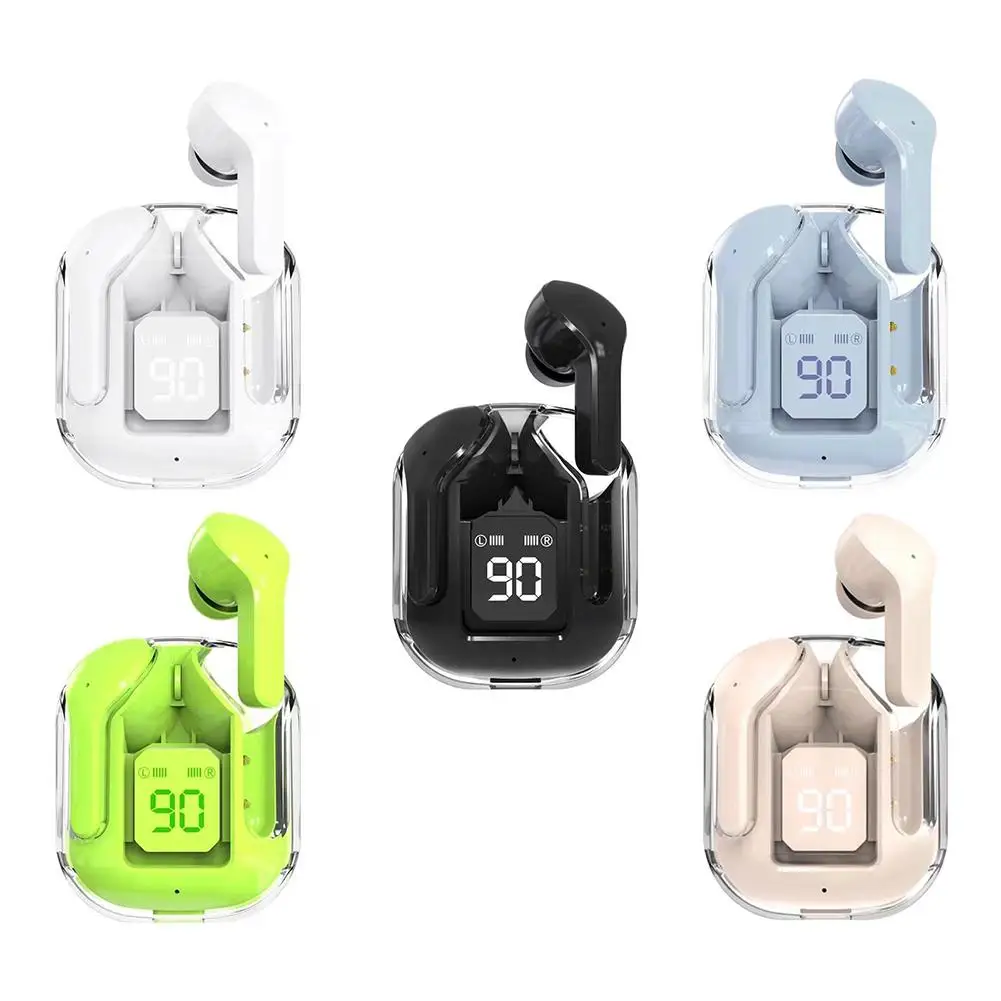Air31 IPX-4 JL LED Battery Indicator BT 5.3 True Wireless Earbuds