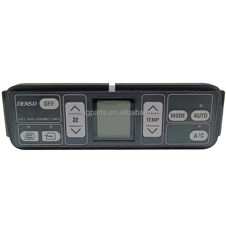 Excavator Panel Air Conditioner Control Panel 1465707730 2370400021 ...
