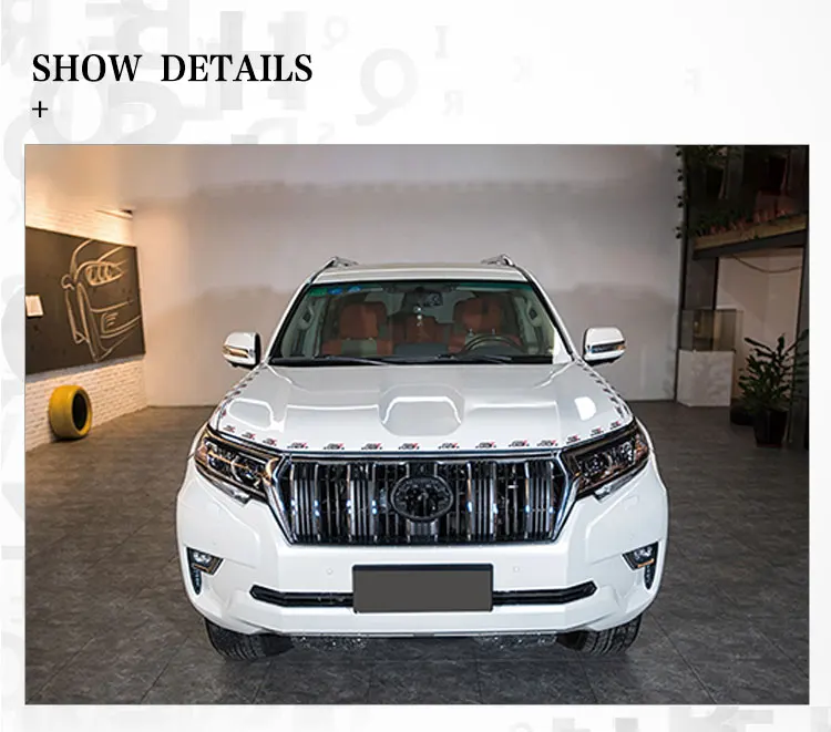 Gbt Facelift Bodykit Rear Front Bumper Grille Head Light 2010_2017 Upgrade To 2018 For Auto ...