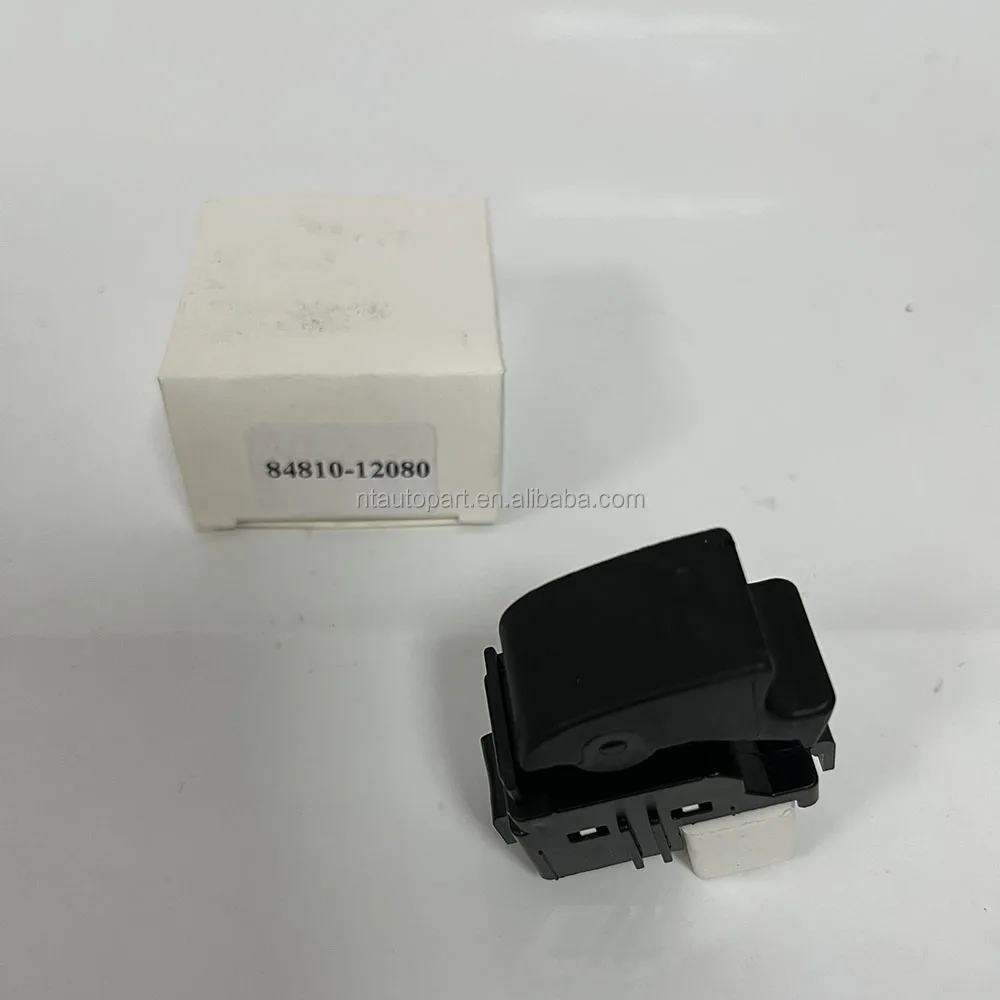 High Performance Spare Part Main Switch 84810-12080 For Toyota Corolla ...