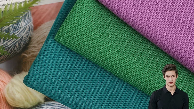 2022 Eco-friendly Recycled Plastic Rpet 100%polyester Weft Knitted Mesh ...