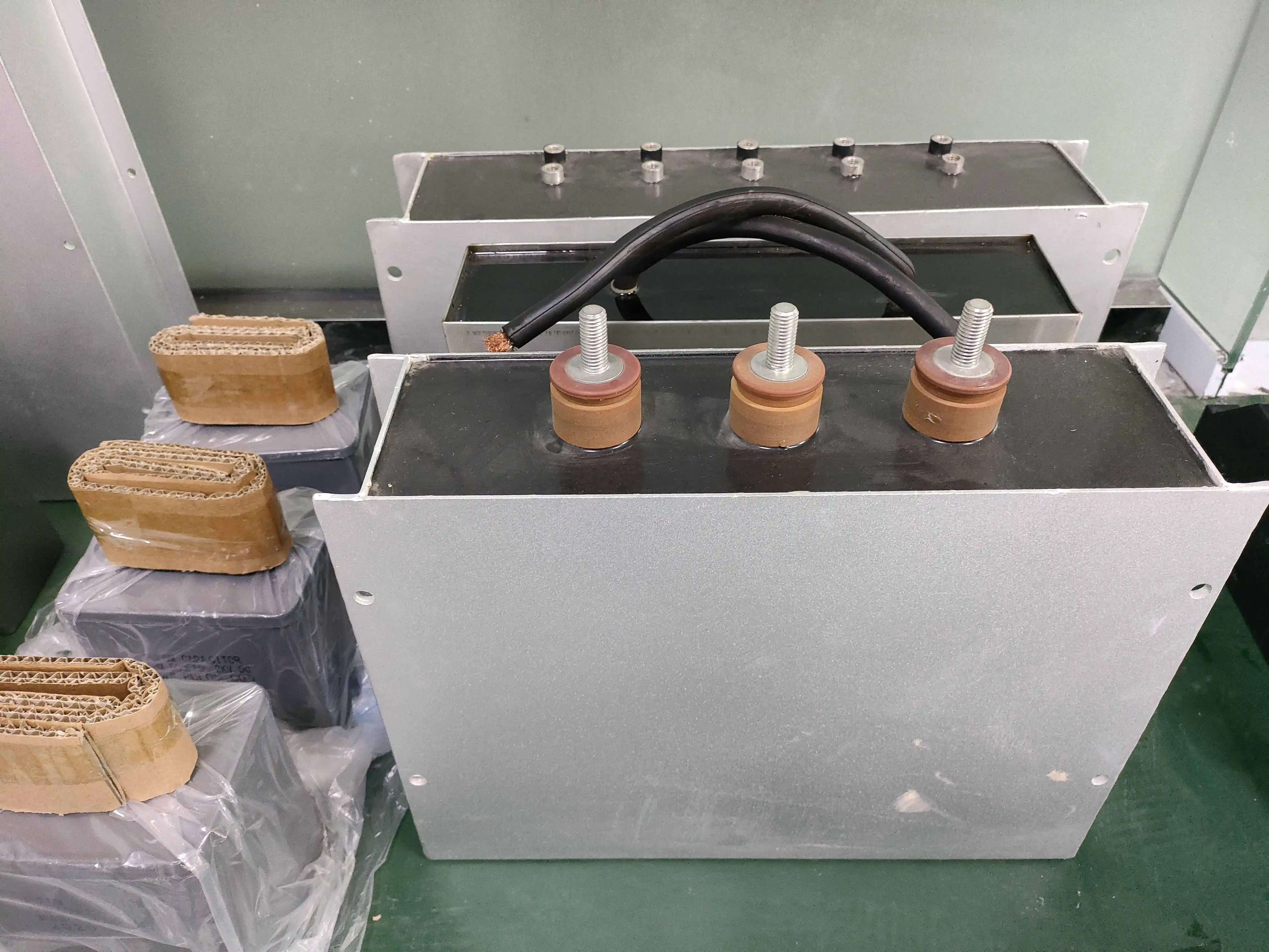 Controllable Nuclear Fusion - High Energy Testing Device