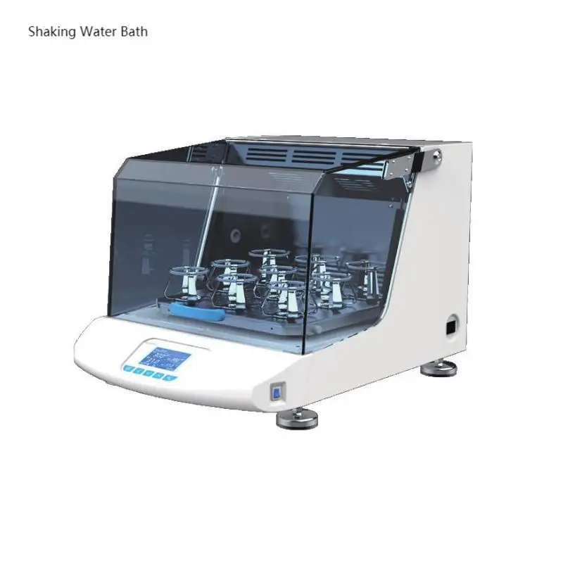 Laboratory Cell Culture Thermostatic Shaker High Quality Shaking Water Bath Price - Buy ...