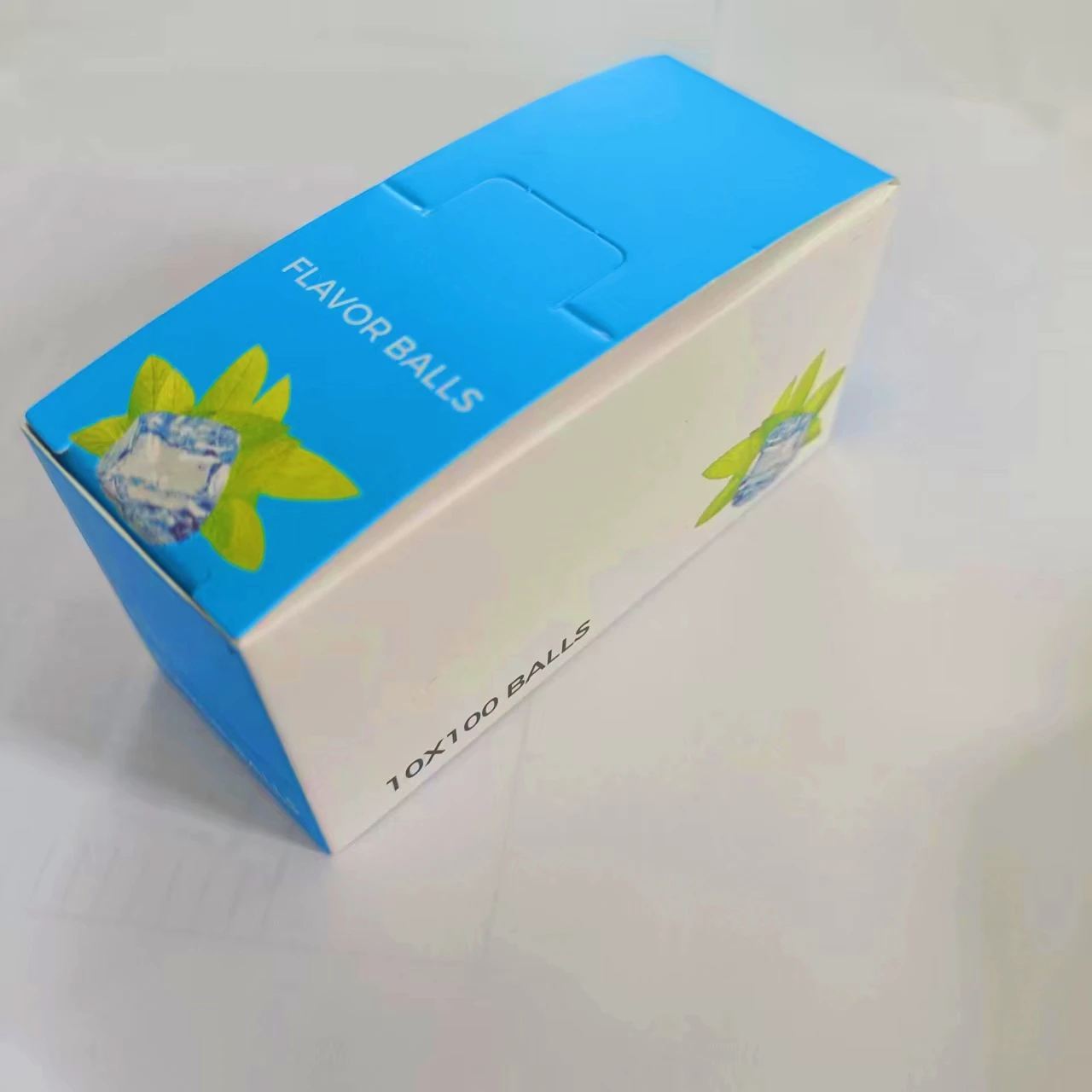 Sugar Free Papermints - Cool Capsules for Fresh Breath