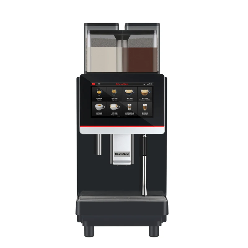 Dr. Coffee F2-Plus - Ultimate Super Automatic Espresso Machine
