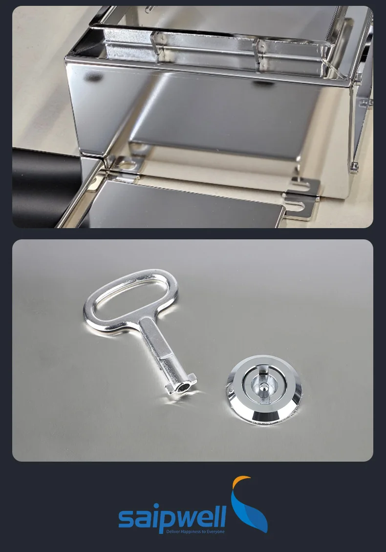 Saipwell Outdoor Wall Mounted NEMA4 Stainless Steel Power Control Box ...