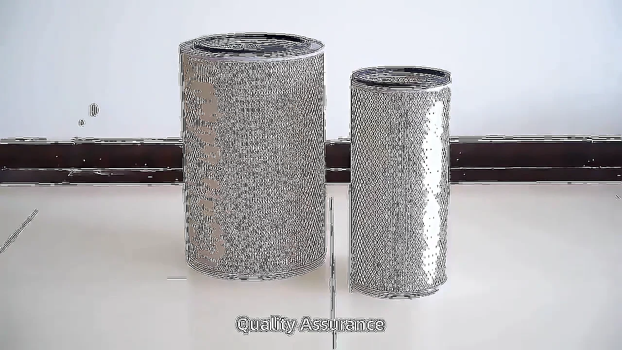 Huida Filter Standard Efficiency 973c 814f 966g 6i2505 6i-2509 Filter ...