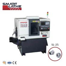Foshan Sds Smart Tech Co., Ltd. - CNC Lathe, CNC Turning Machine